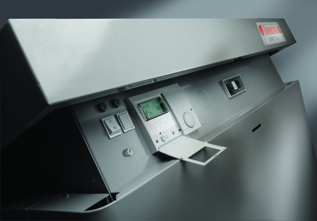 Ipari álló kazánok – ART-Com Szolgáltató Bt. IMMERGAS képviselet